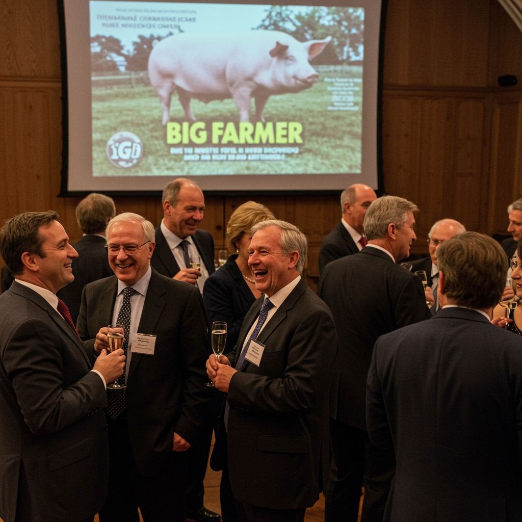 Big Farmer | ROOTLING