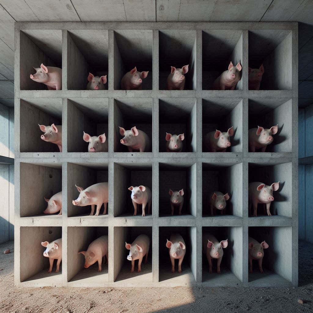 Porkopolis | ROOTLING