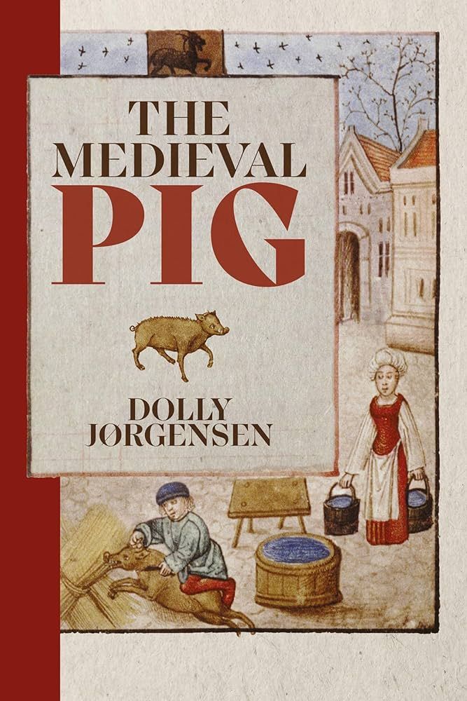 The Medieval Pig | ROOTLING
