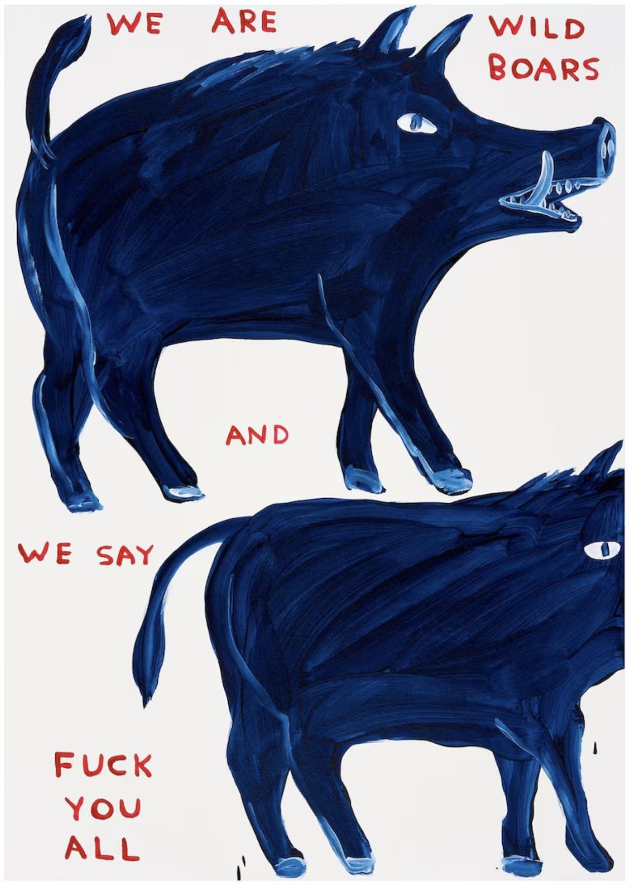 Fuck You All | ROOTLING